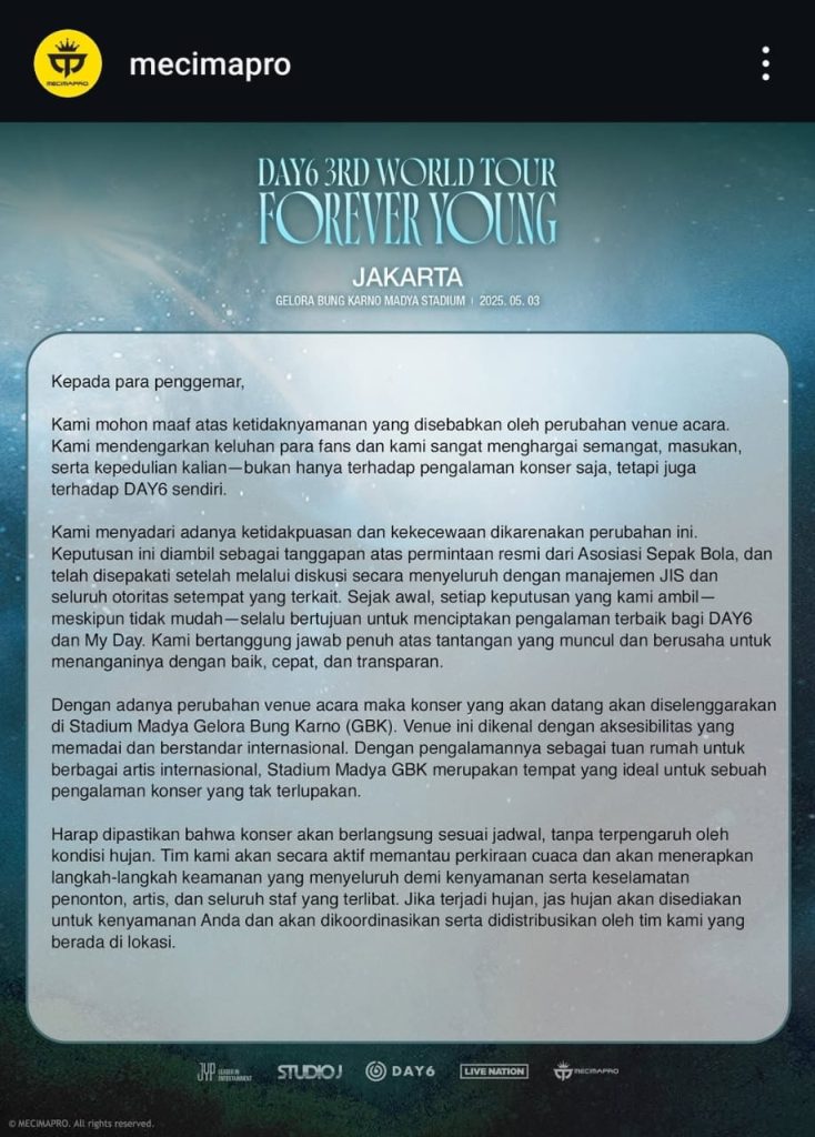 Mecima Pro Akhirnya Menyerah: Minta Maaf dan Siap Ganti Rugi kepada ...